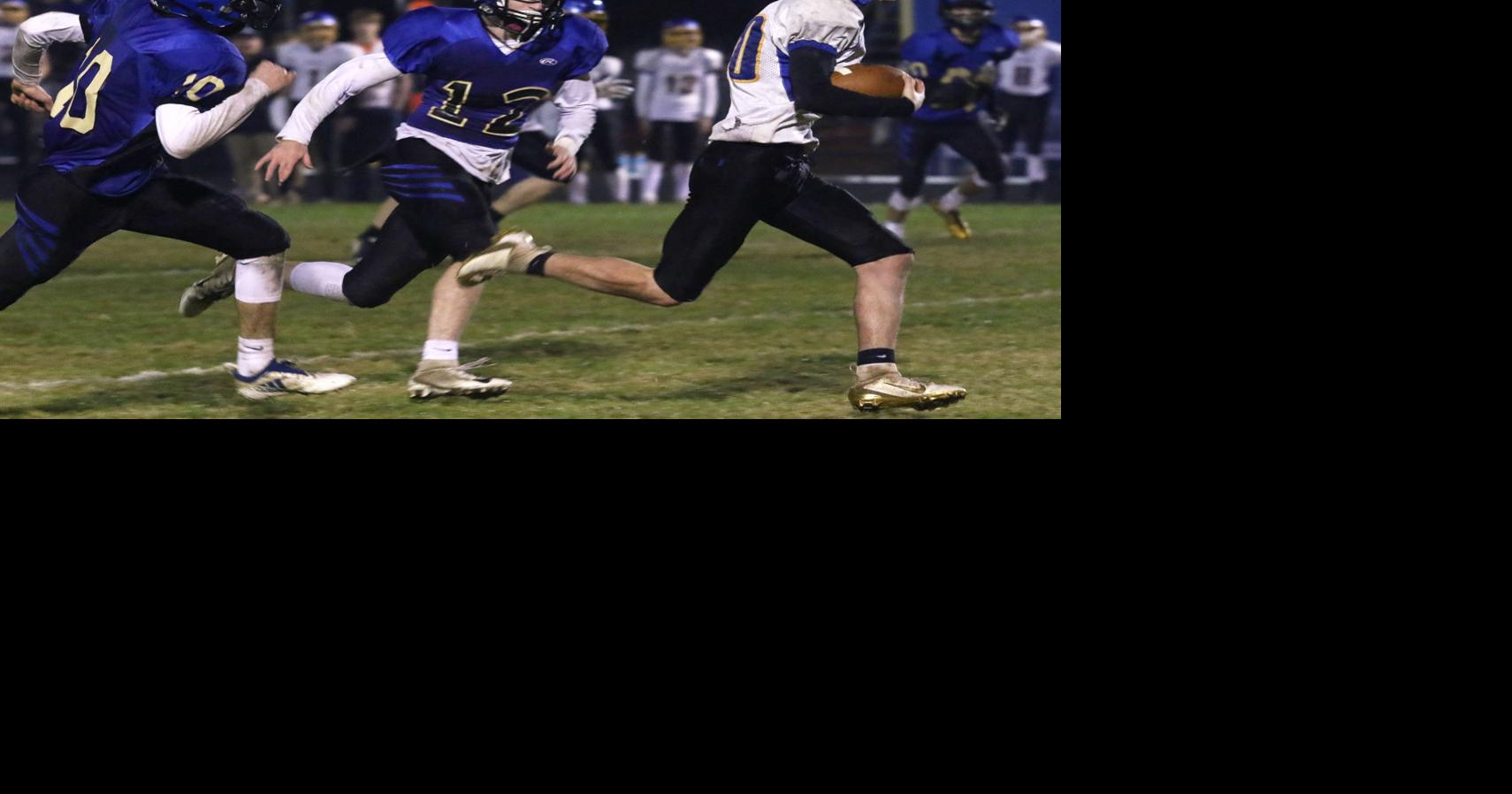 Picknell's big night sends Oakland past Glide and into 2A quarterfinals ...