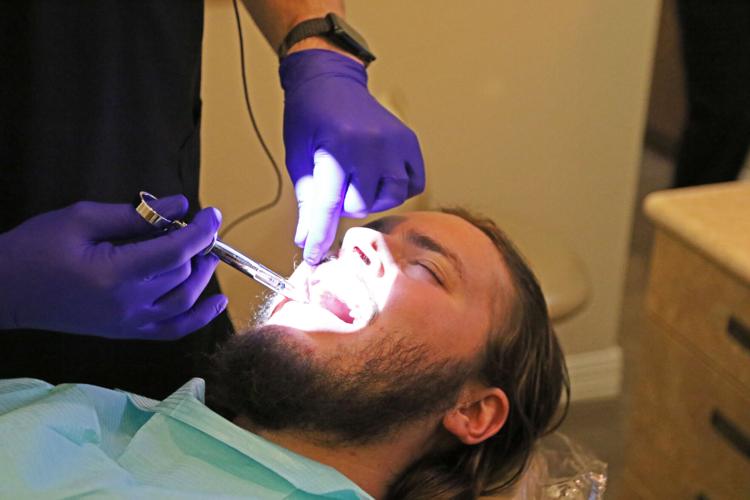 Local dental team offer costless care for vets with FREEdom Smiles ...
