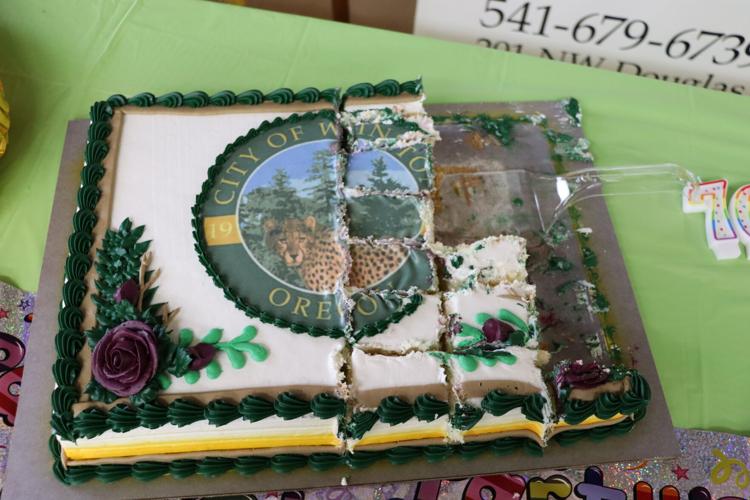 Winston celebrates incorporation anniversary with cake | Government ...