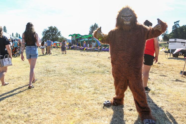 Bigfoot is finally here at the Glide Sasquatch Festival | News ...