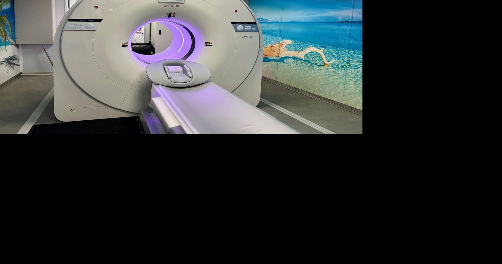 Providers, community members explore cutting edge scanner at Mercy ...