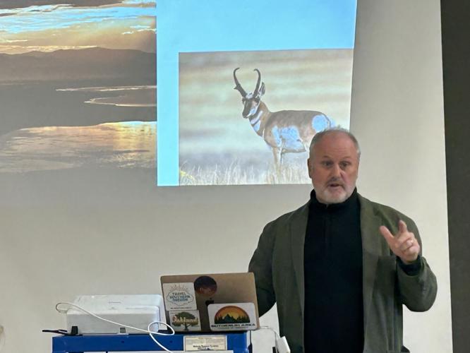 Sutherlin chamber talks tourism | Business | nrtoday.com