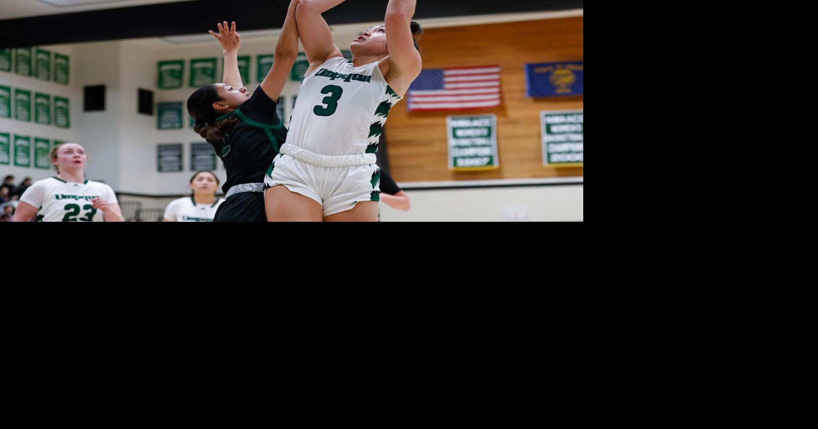 UCC freshman Brooklyn Fely selected NWAC Women's Basketball Player of the Year | Ucc Womens ...