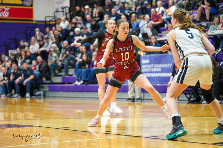 Class 1A Tournament: North Douglas girls top Country Christian 46-43 in ...