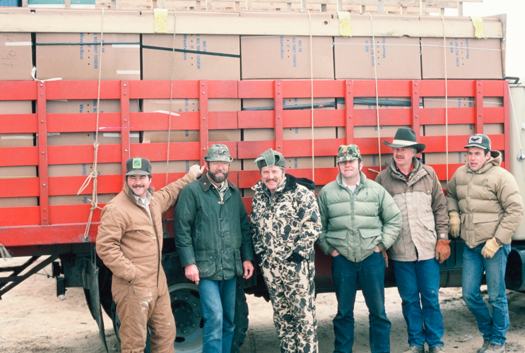 Denney awarded for wildlife conservation efforts | Environment ...