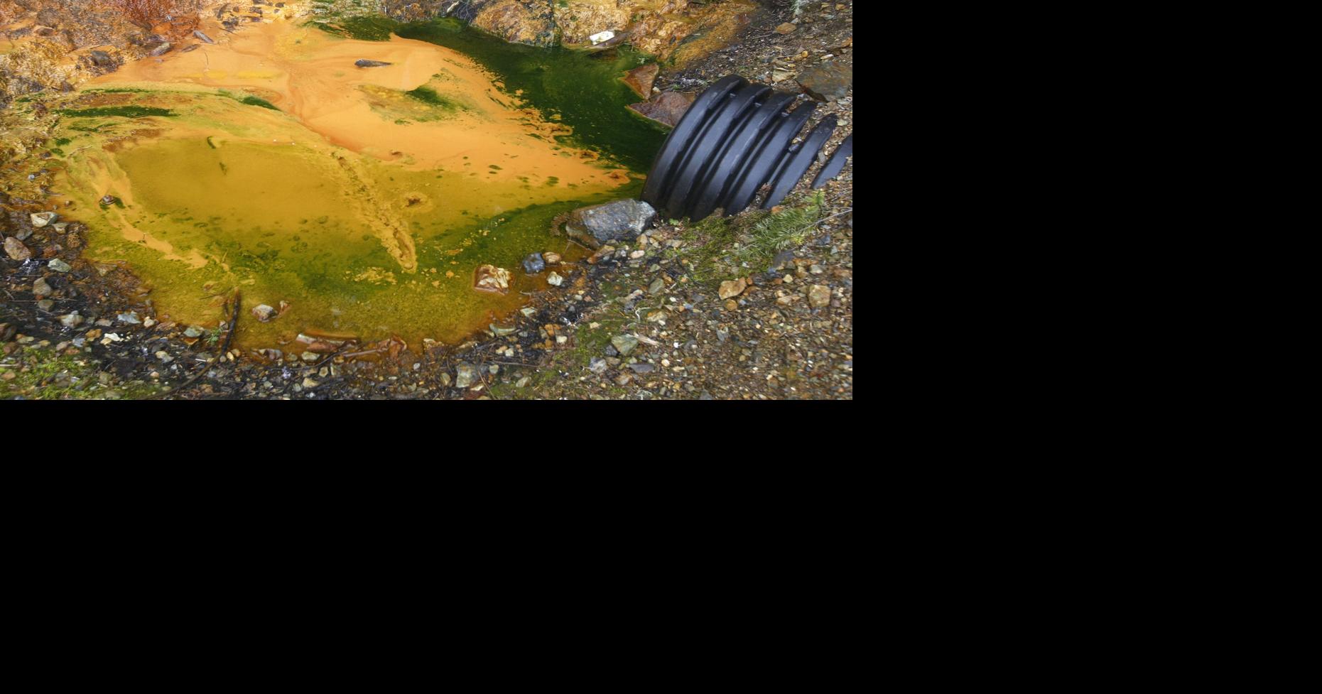 Infrastructure funds will help clean up Formosa Mine near Riddle ...