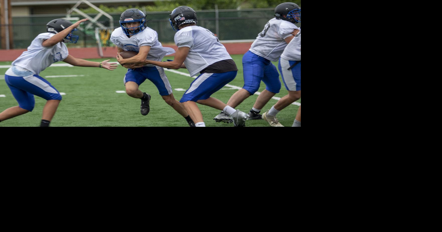 Preview: Sutherlin expects to be improved this season | Prep Football ...