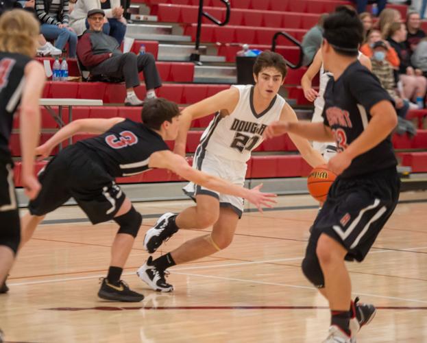 South Umpqua's Kade Johnson, Douglas' Jace Page on FWL all-league first ...