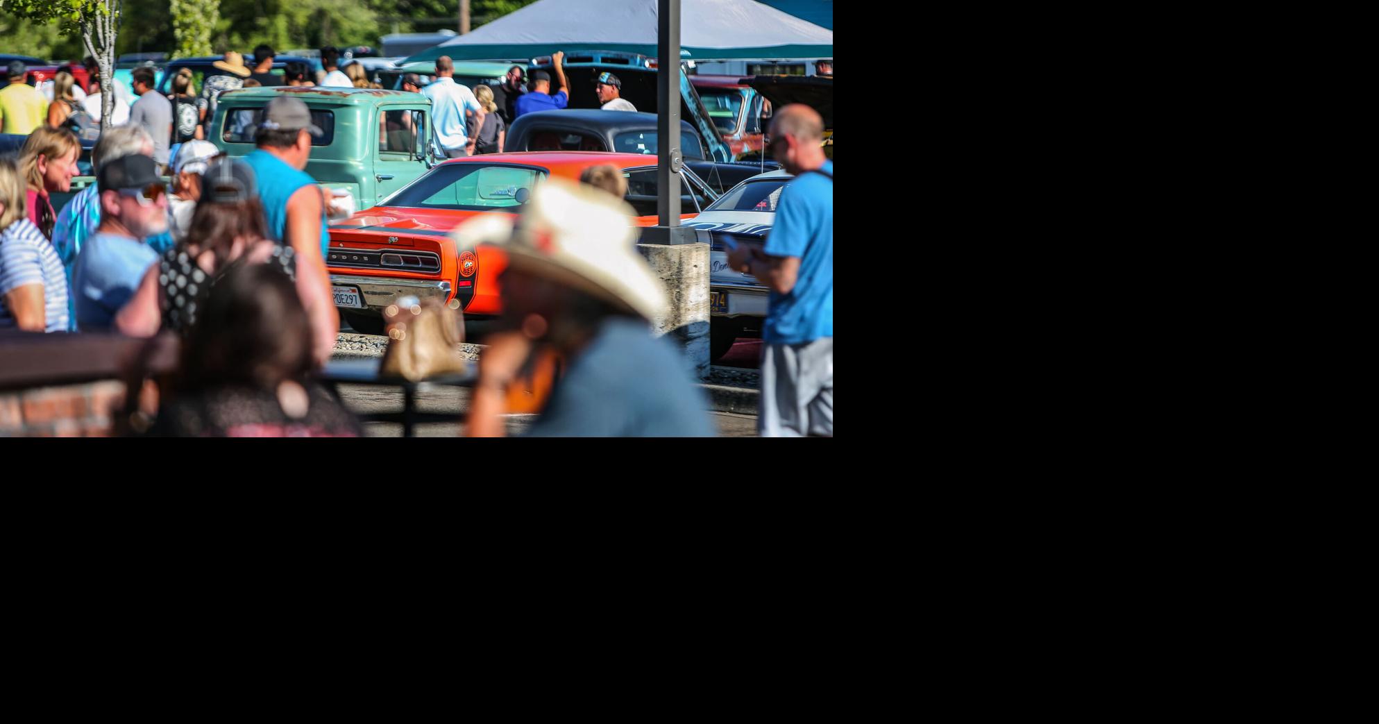 Classic cars come to TenDown for Cruizin' and Viewin' event | Weekend ...