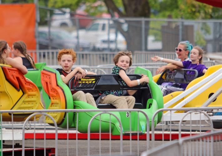 Dock Dogs and more at the Douglas County Fair | Education | nrtoday.com