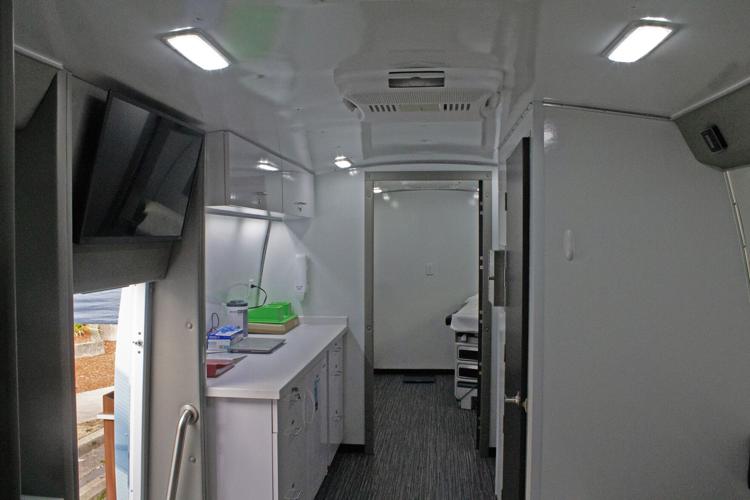 Adapt Integrated Health Care unveils new mobile medical clinic | News ...