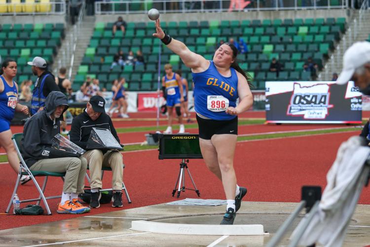 Prep Track & Field: Glide's Groth win state title in 400m at OSAA State ...