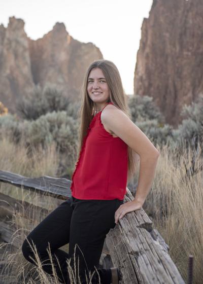 Douglas County Female Prep Athlete Of The Week Amy Carpenter Roseburg