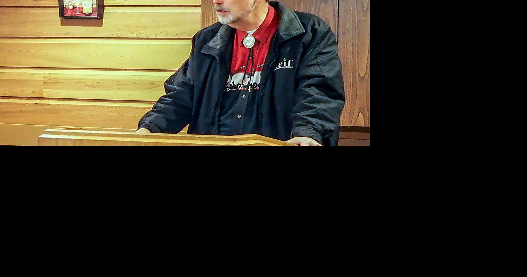 Finalists for Rep. Gary Leif's vacant seat down to three | Government ...