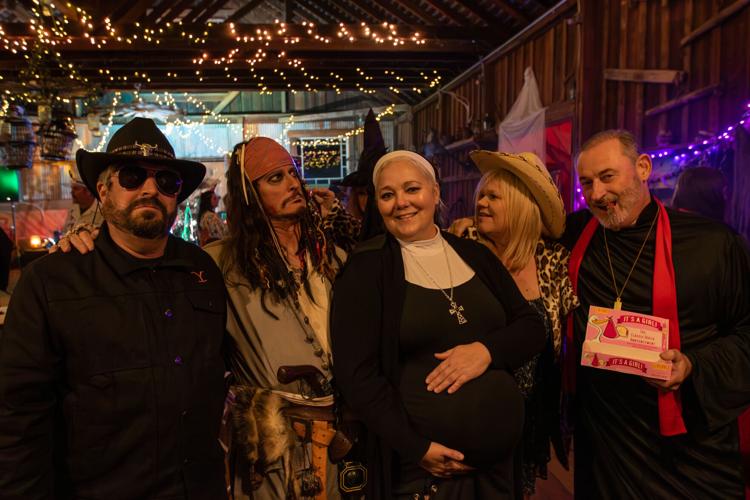 Oakland's Stockyard Social Hall hosts Halloween party | Weekend ...