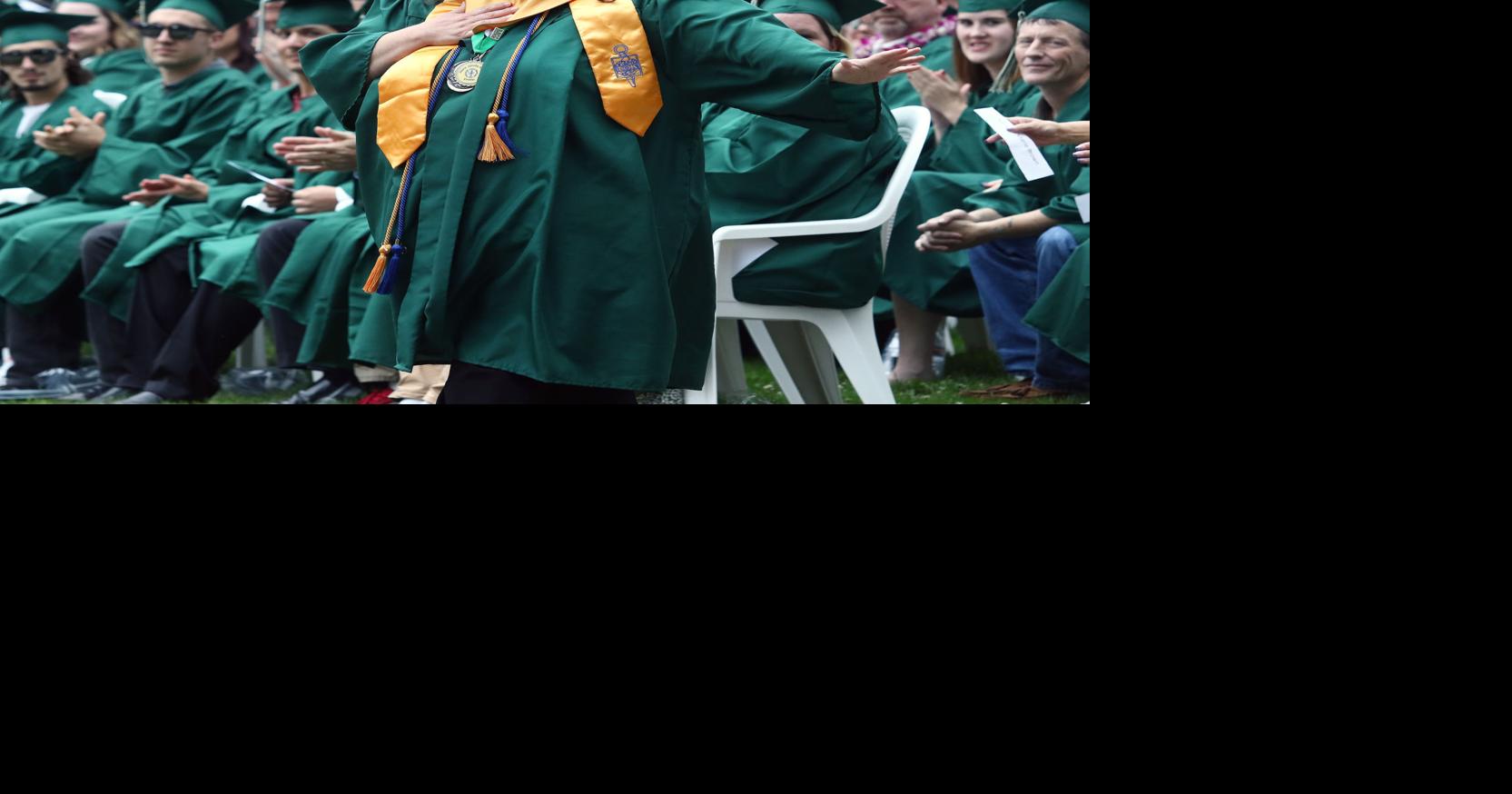 More than 300 students participate in UCC commencement and graduation ...