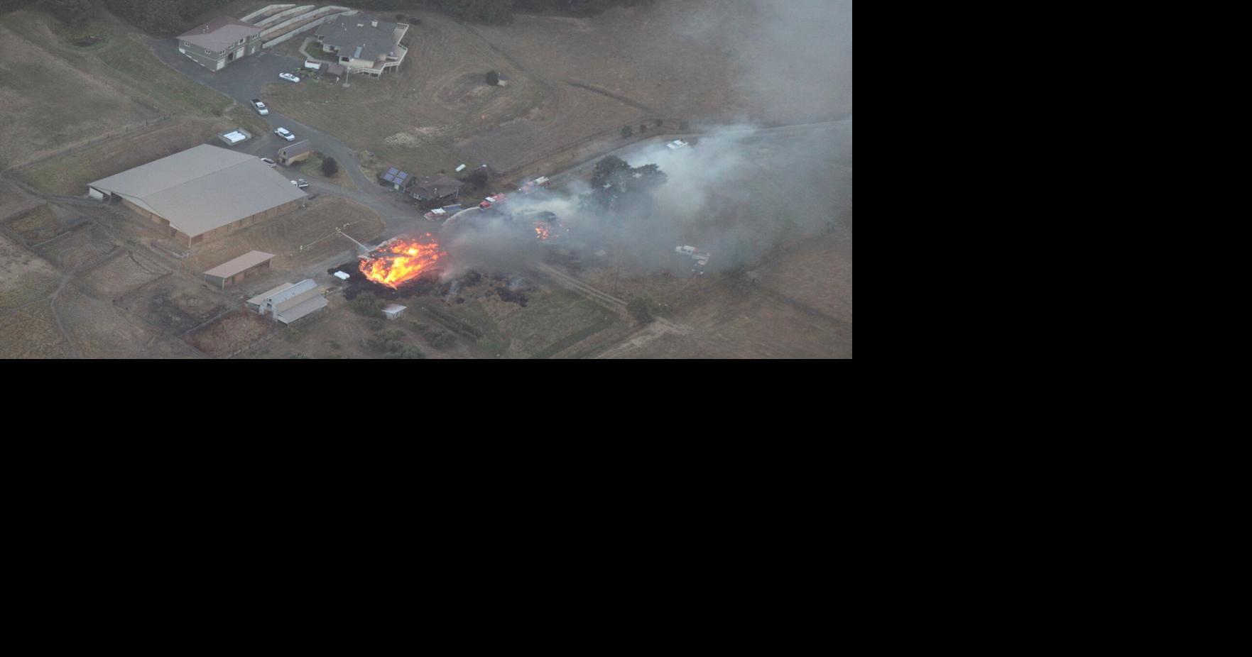 UNF fires combined into Diamond Complex | Environment | nrtoday.com