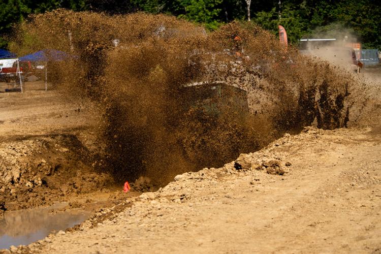 Lifting dirt and spirits at Camas Valley Fun Days | Local News ...