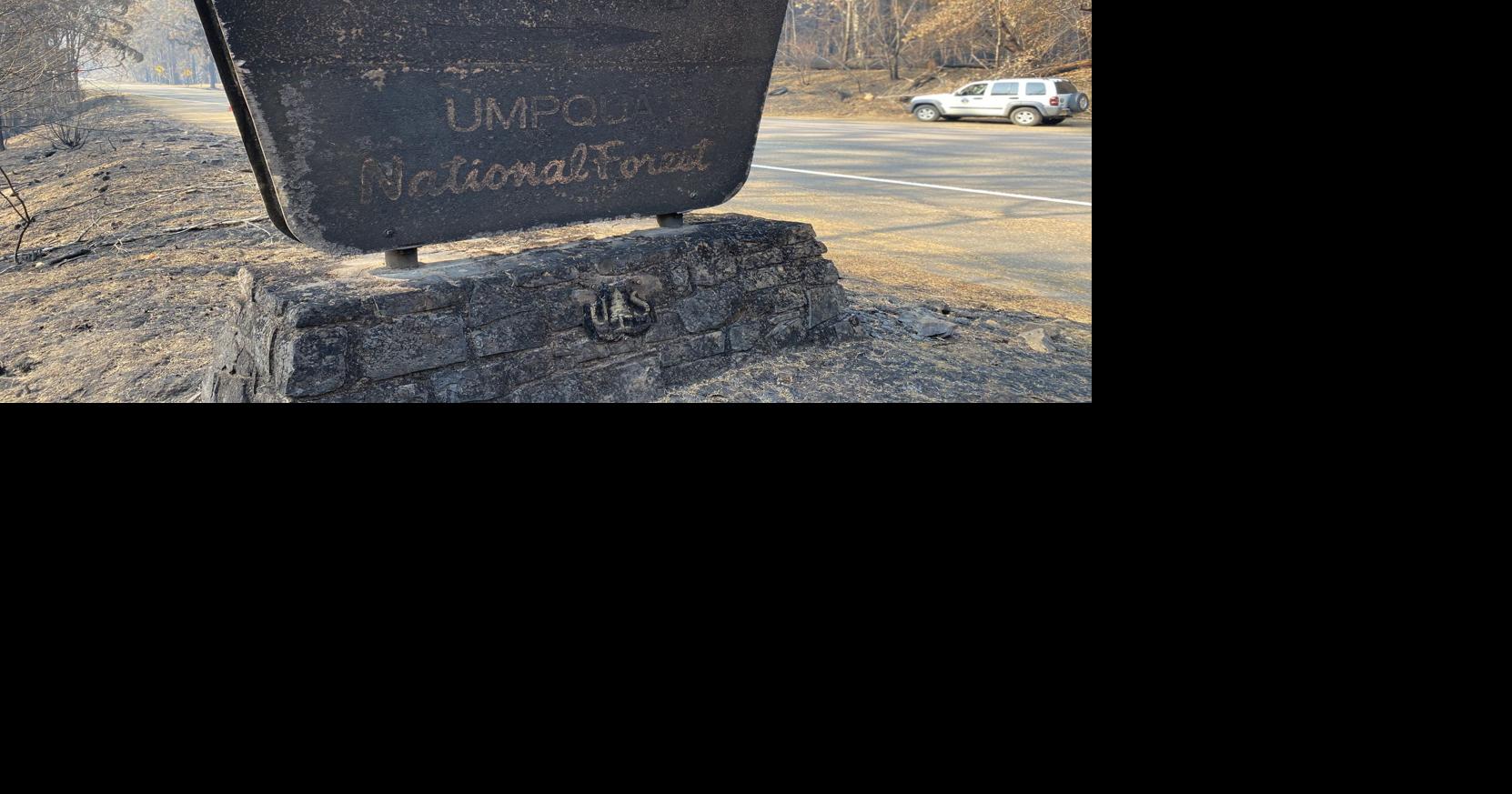 The Archie Creek Fire, a year later | Archiecreek | nrtoday.com