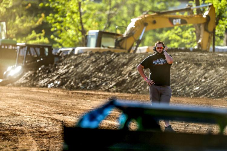 Seth Christian gets win in hornets at Douglas County Dirt Track races ...