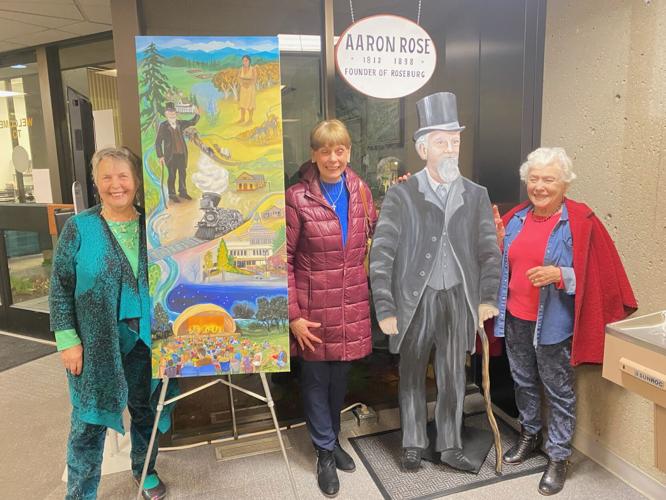 New art adorns City Hall | News | nrtoday.com