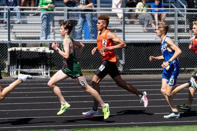 Roseburg's Timothy Johnson, Grace Bachmeier advance to state on first ...