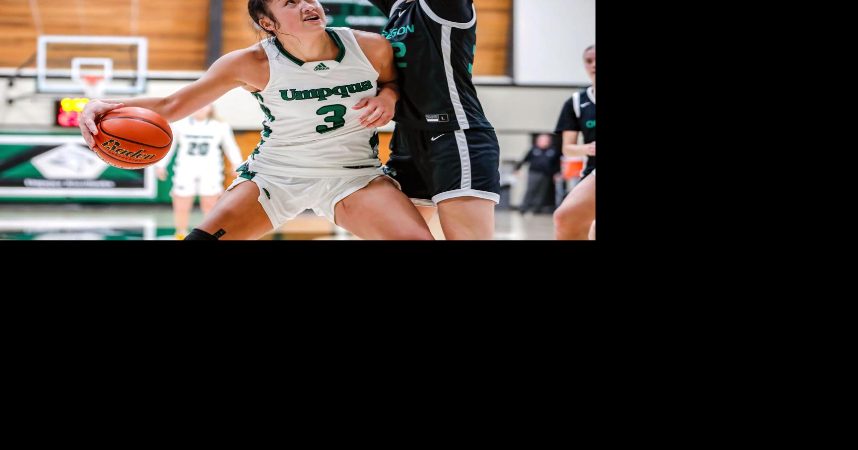 Fely, Noyce help Umpqua women to 100-76 win over UO Club Team | Ucc Womens Basketball | nrtoday.com