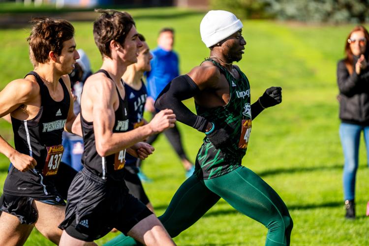 Deveny shines for Umpqua at NWAC South Region cross country meet | Ucc ...