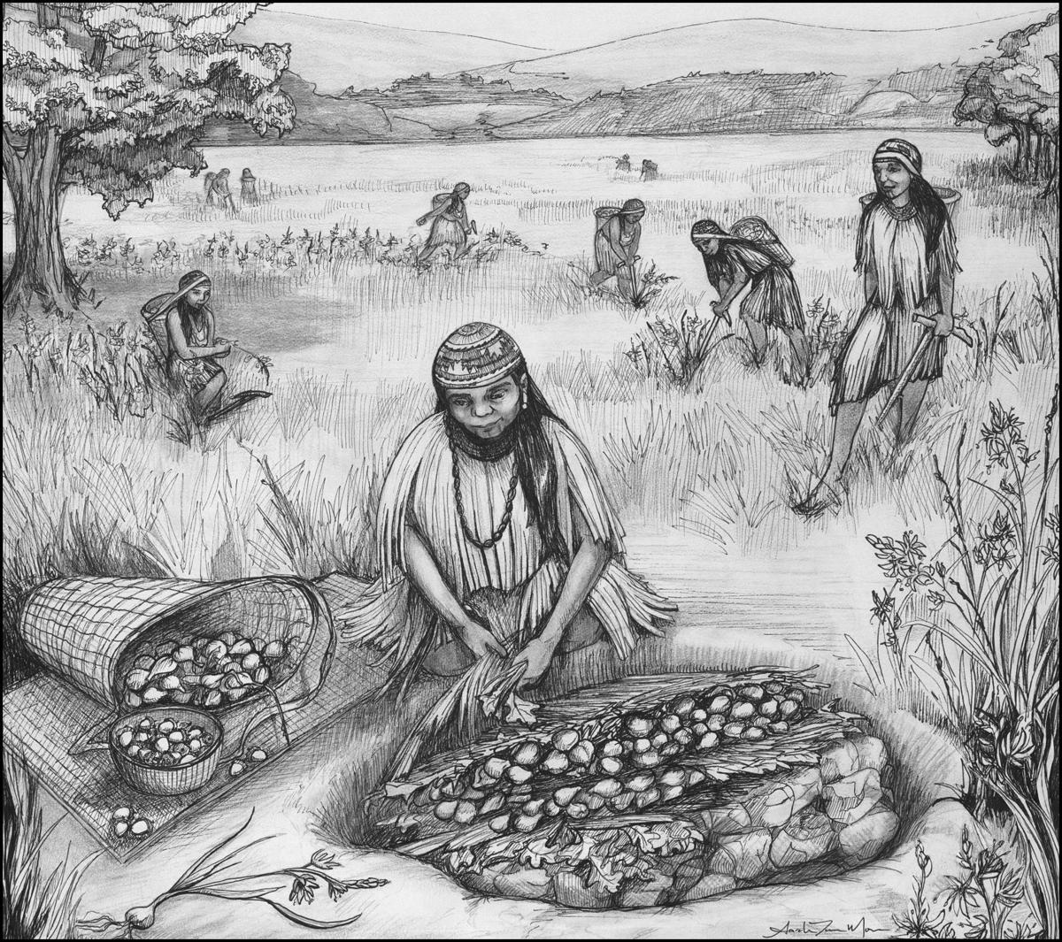 Local Native American history brought to foreground in social studies ...