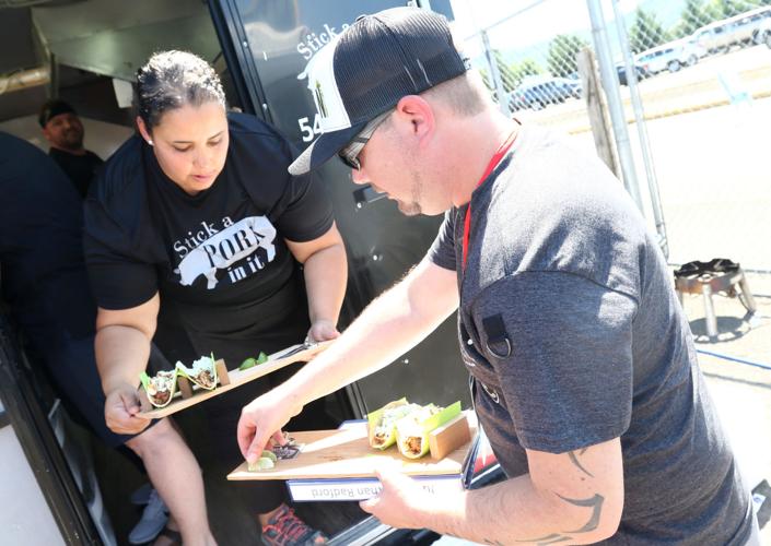 Food truck challenge brings dining delights to Fourth of July fun at ...