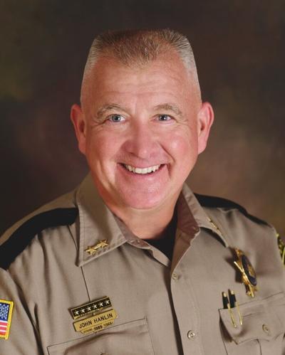 Sheriff Hanlin announces re-election run | Elections | nrtoday.com