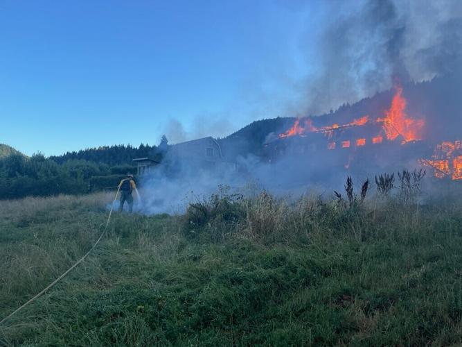 UNF fires combined into Diamond Complex | Environment | nrtoday.com