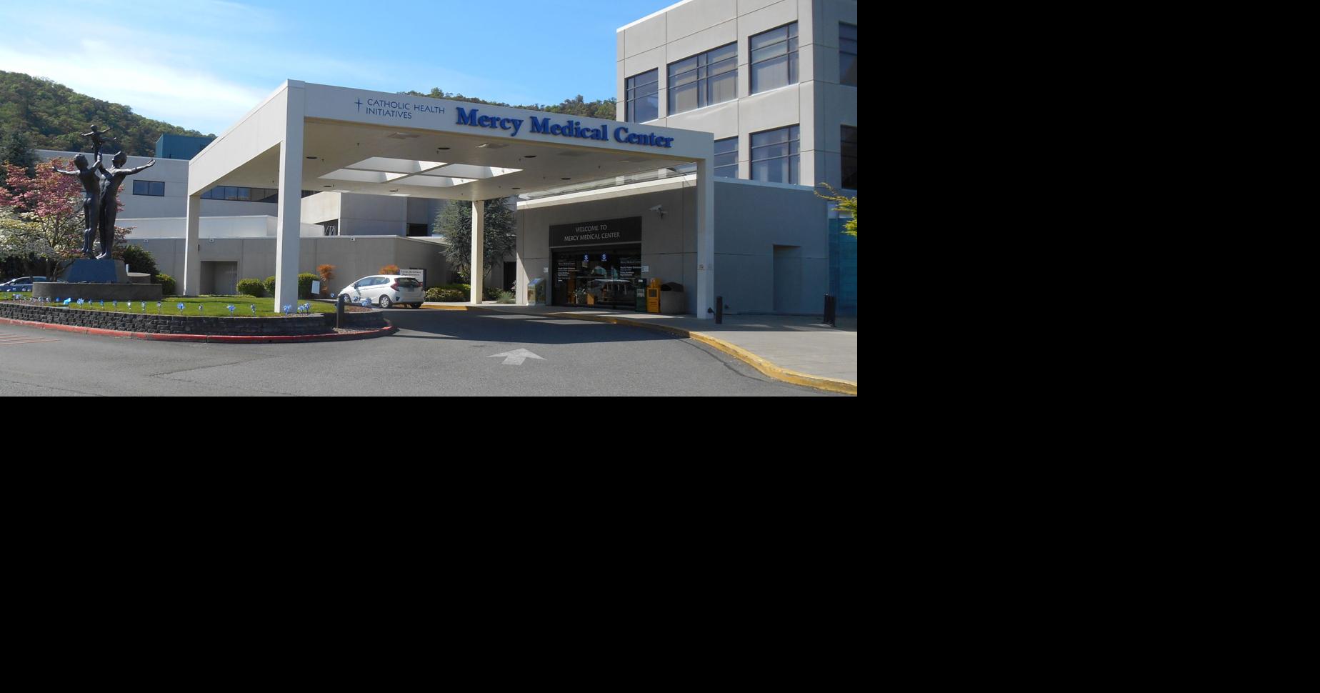 CHI Mercy Medical Center rations masks following surge in usage ...