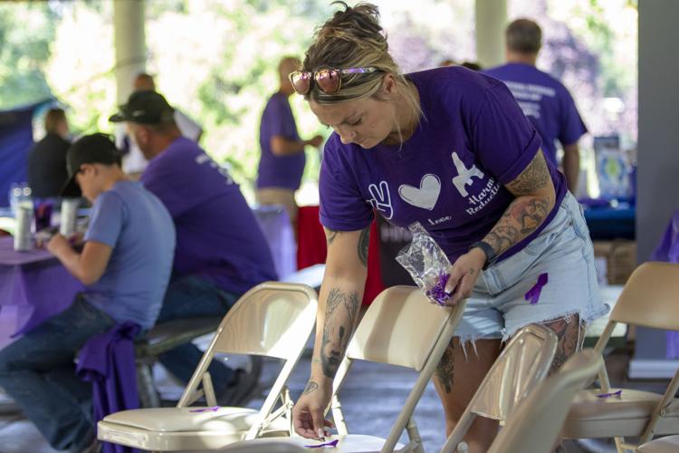 Adapt Integrated Health Care hosts Overdose Awareness event | Education ...
