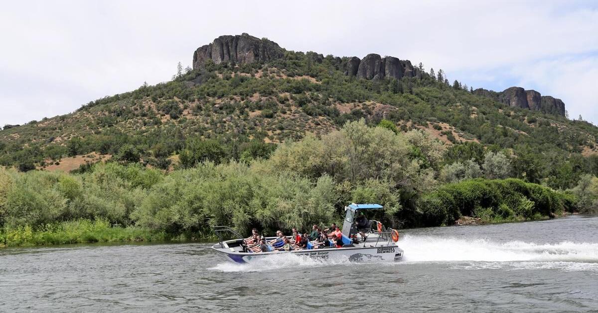 State agencies hope to convene public sessions over Rogue River jet ...