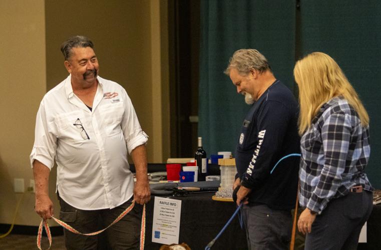 The Fly Tying & Fishing Expo brings shared passions to Douglas County ...