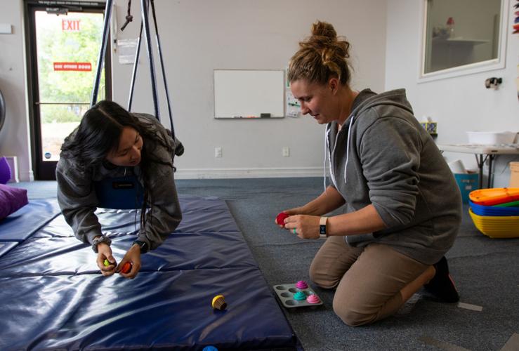 Explore Engage Enjoy: Helping children regulate emotions, improve motor ...