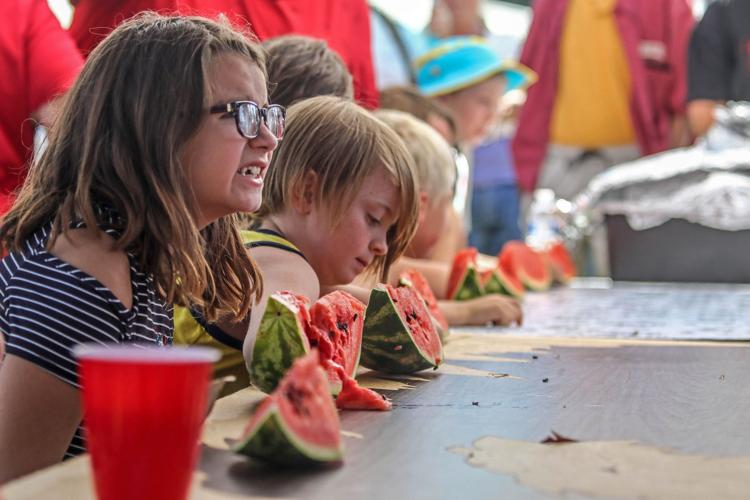 Winston-Dillard Melon Festival goes back to the basics | Local News ...