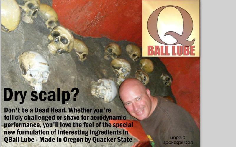 Introducing the most interesting man in the world: Alan Bunce ...