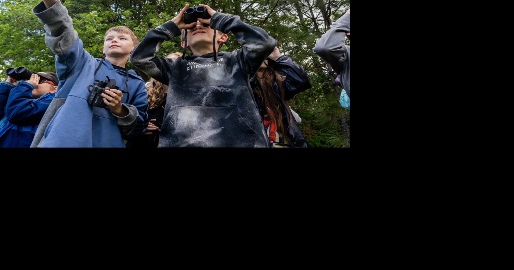 Education in nature: Roseburg students attend Eastwood Nature Days ...