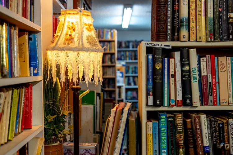 Books Gallery: more than just books | Business | nrtoday.com