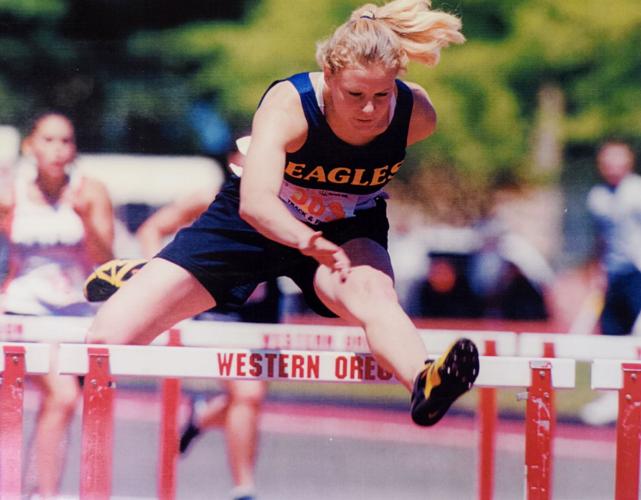 Maranda Brownson: Once a star track and field athlete, now a mother and ...