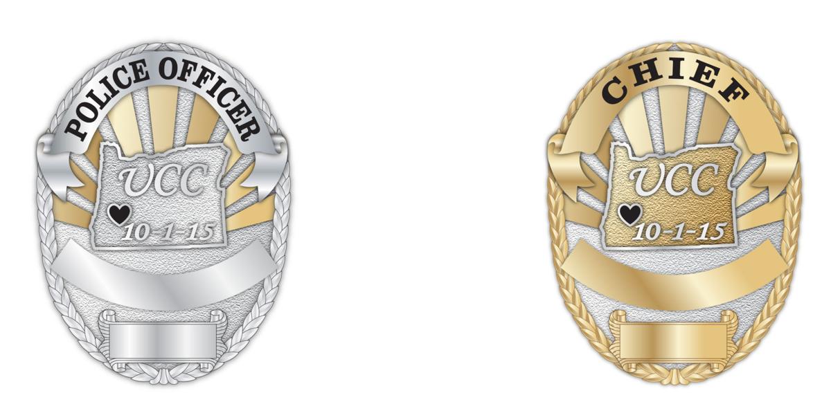 Emergency personnel to wear commemorative UCC badges in October | Ucc ...