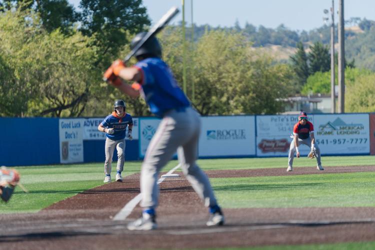 Dr. Randol's whips Grants Pass twice in twin bill | Legion Baseball ...
