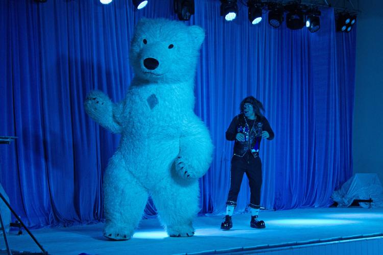 Circus On Ice Magic Tour brings figure skating theatrics to Douglas ...