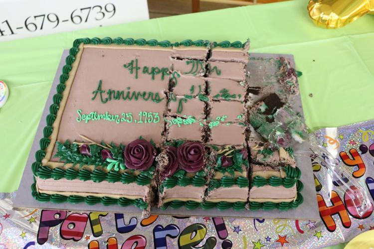 Winston celebrates incorporation anniversary with cake | Government ...