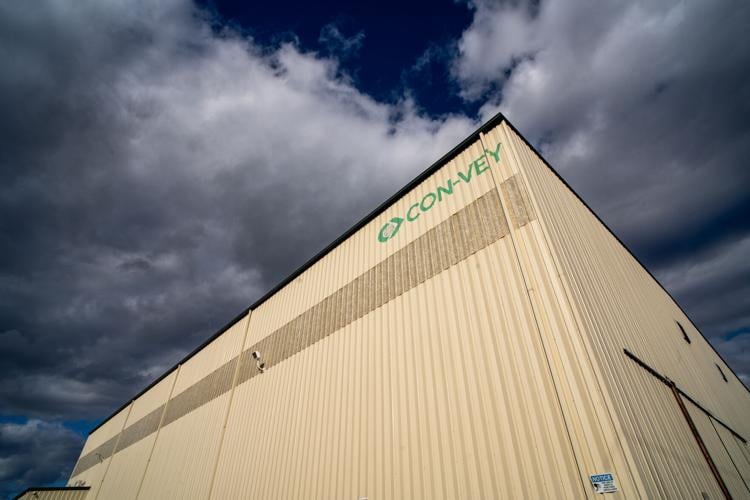 Jeremy Goebel takes over as new president of Con-Vey | Business ...