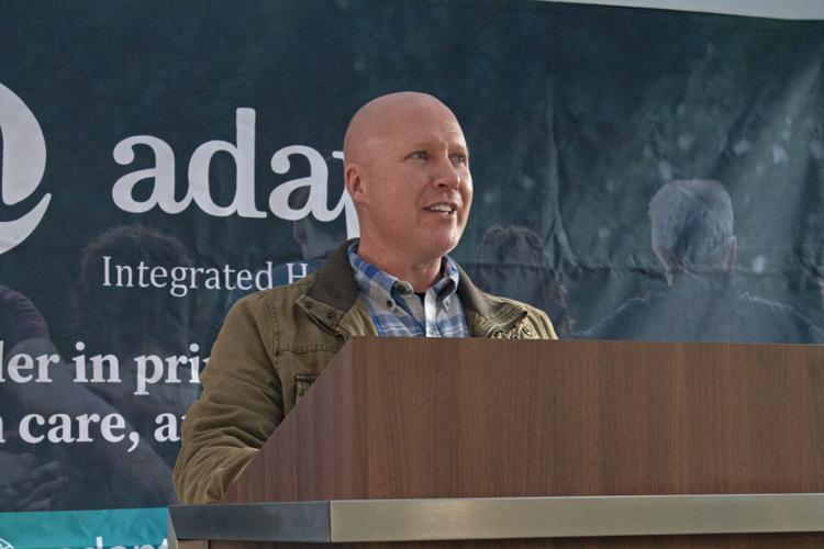 Adapt Integrated Health Care unveils new mobile medical clinic | News ...