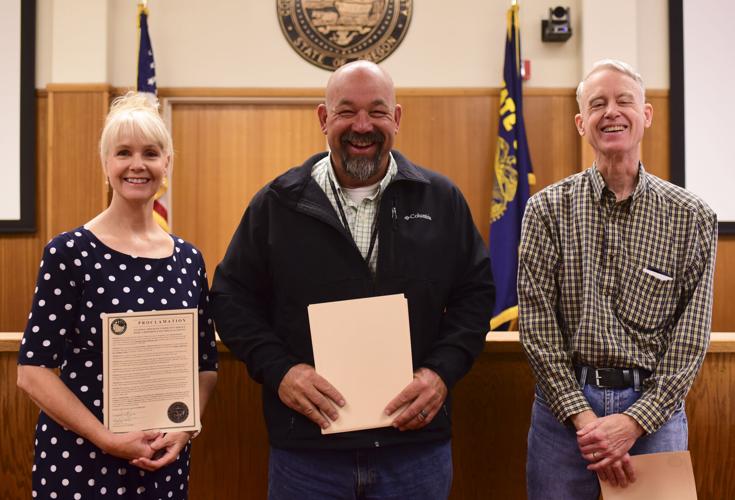 Commissioners proclaim October as Make a Difference month | Life ...