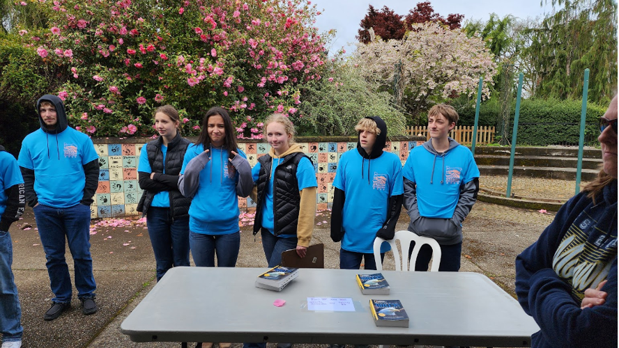 Envirothon champs: Sutherlin FFA wins science, skills competitions ...
